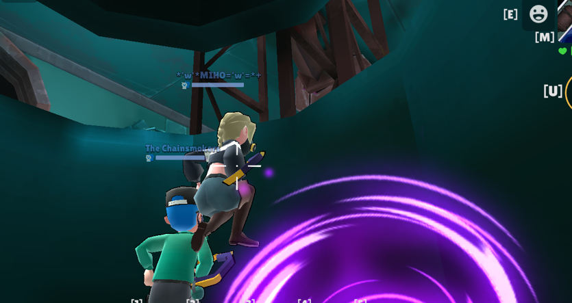 初心者向けオンラインTPS【VORTEX 9】 ｜ アクションゲームの庵