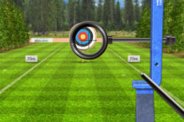 ボール転がしゲーム【Blue Chasm】 ｜ 無料ブラウザゲーム｜アクションゲームの庵