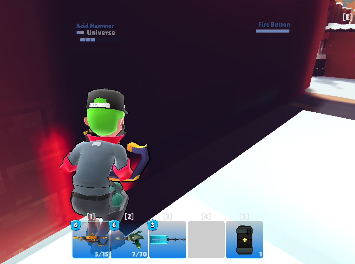 初心者向けオンラインTPS【VORTEX 9】 ｜ アクションゲームの庵