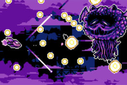 マウス操作のシューティング【GAR-TYPE】 ｜ 無料ブラウザゲーム｜アクションゲームの庵