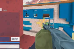 ボール転がしゲーム【Blue Chasm】 ｜ 無料ブラウザゲーム｜アクションゲームの庵