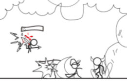 棒人間のバトルゲーム【Stickman Go】 ｜ 無料ブラウザゲーム｜アクションゲームの庵